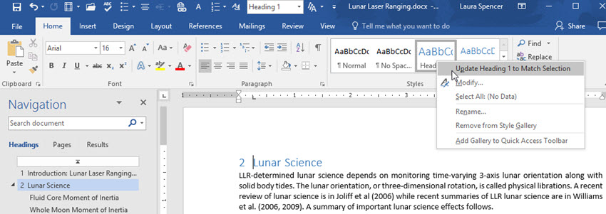 How to Simplify Word Document Formatting With Styles | Envato Tuts+